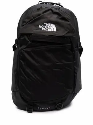 The North Face Embroidered Logo Backpack