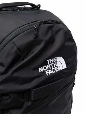 The North Face Embroidered Logo Backpack