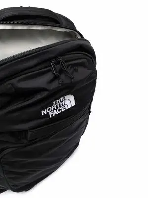 The North Face Embroidered Logo Backpack