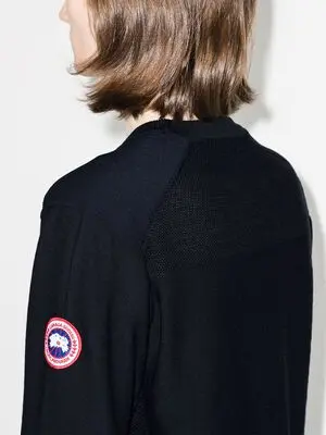 Canada Goose Dartmouth Wool Sweater