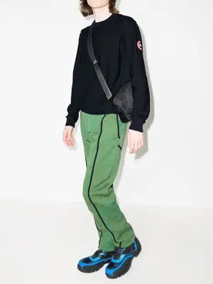 Canada Goose Dartmouth Wool Sweater