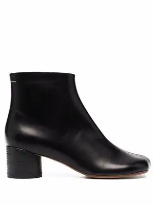 Women's Maison Margiela Square Toe Boots