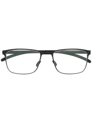 Mykita Square-frame Eyeglasses - Black