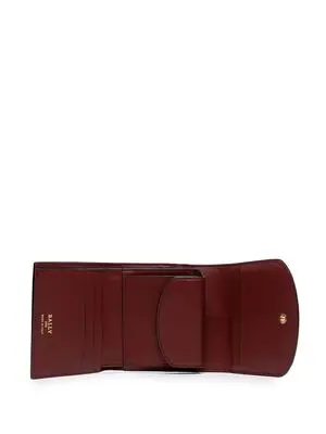 Bally Blessy Leather Wallet