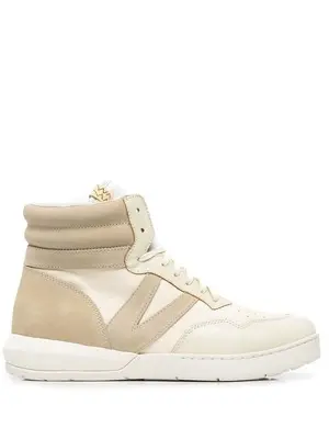 Visvim Chamberlain Hi-top Sneakers