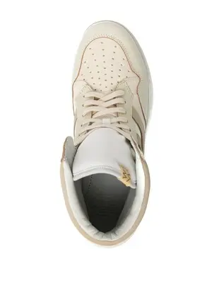 Visvim Chamberlain Hi-top Sneakers