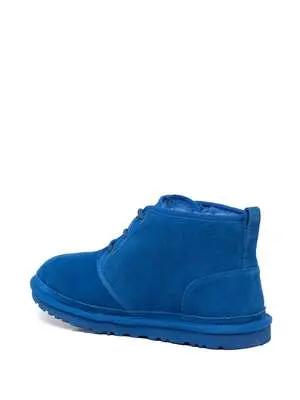 UGG Neumel Desert Boots - Blue