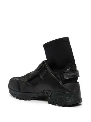 YUME YUME Cloud Walker Sneakers - Black