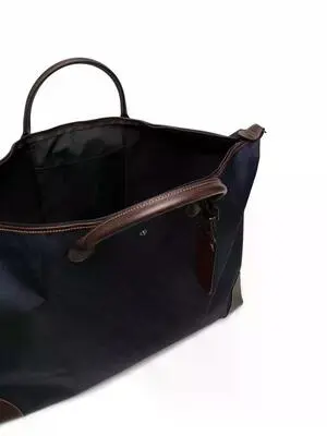 Longchamp Extra Large Boxford Travel Bag - Blue