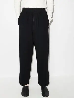 Undercover Loose-fit Wool Track Pants