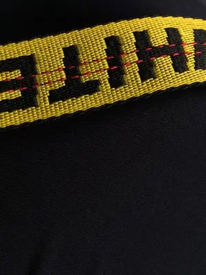 Off-White Industrial Strap Asymmetric Swimsuit