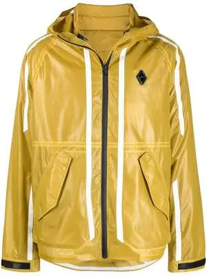 A-COLD-WALL* Insulated Hooded Jacket - Yellow