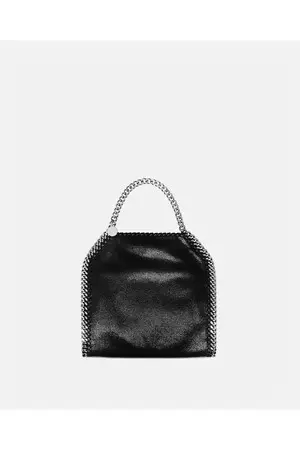 Stella McCartney Falabella Tiny Tote - Black