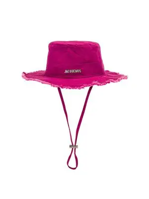 Jacquemus Le Bob Artichaut Bucket Hat