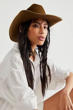 WYETH Cash Cowboy Hat