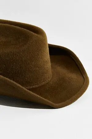 WYETH Cash Cowboy Hat