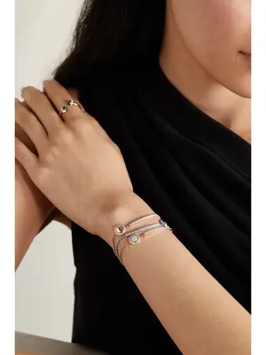 PIAGET Possession 18-karat Diamond Bracelet