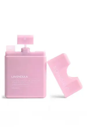 NOSHINKU Refillable Rejuvenating Travel Sanitizer - Lavendula