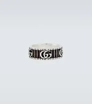 Gucci Double G Marmont Band Ring