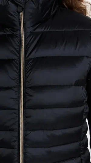 SAVE THE DUCK Lynn Short Puffer Vest