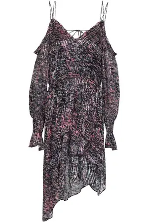 Iro Paris Trimmed Dresses