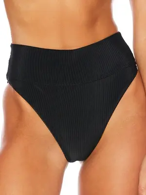 Beach Riot Highway Bottom - Black