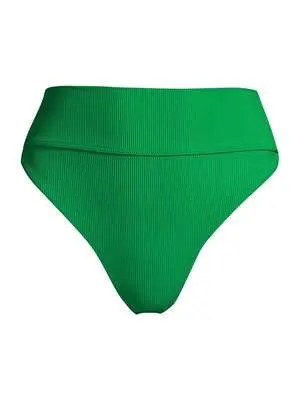 Beach Riot Highway Bottom Jelly Bean Green