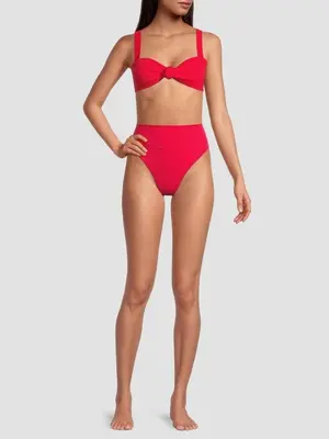 Beach Riot Highway Bottom - Red