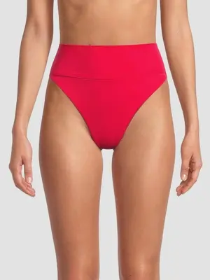 Beach Riot Highway Bottom - Red