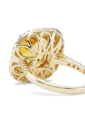 Saks Fifth Avenue Collection 14k & 0.77 Tcw Diamond Ring