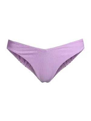 Beach Riot Vanessa Bikini Bottom Lavender