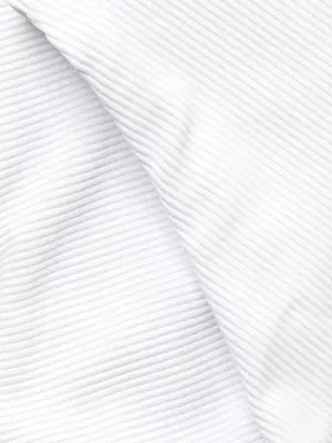 Beach Riot Vanessa Bikini Bottom - White