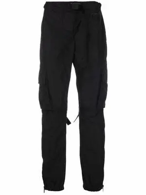 Off-White Straight-leg Cargo Trousers