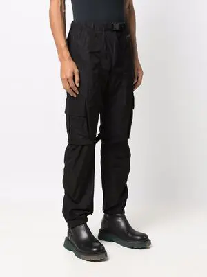 Off-White Straight-leg Cargo Trousers