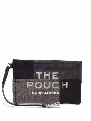 Marc Jacobs Small Pouch Denim Bag