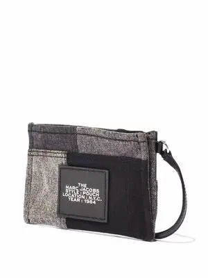 Marc Jacobs Small Pouch Denim Bag