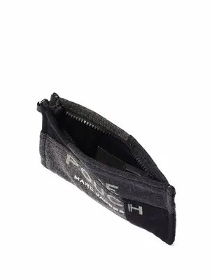 Marc Jacobs Small Pouch Denim Bag
