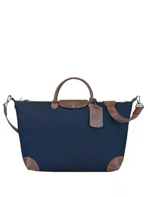Longchamp Large Boxford Tote Bag - Blue