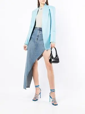 Off-White Off-print Long-sleeve Top