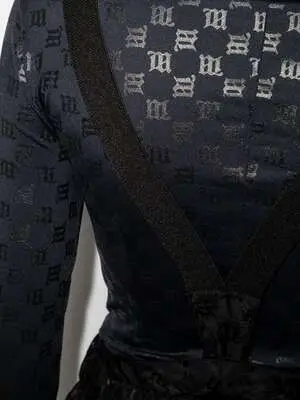 MISBHV Monogram Ski Trousers