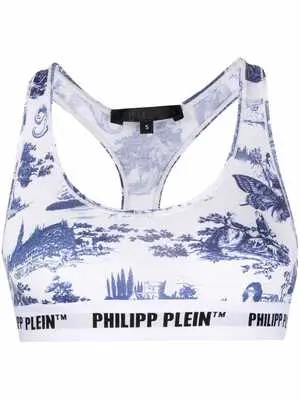 Philipp Plein Sports Bras