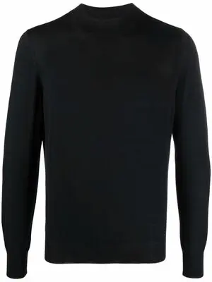 Barba Crewneck Sweaters For Men