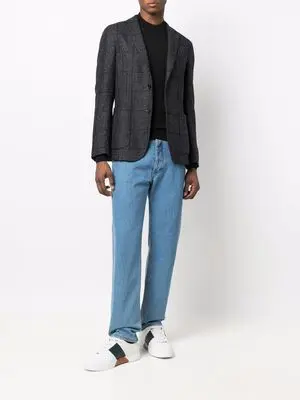 BARBA NAPOLI Crew-neck Jumper