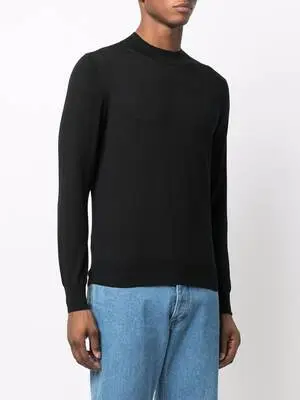 BARBA NAPOLI Crew-neck Jumper