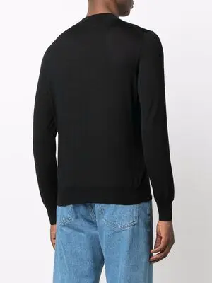 BARBA NAPOLI Crew-neck Jumper