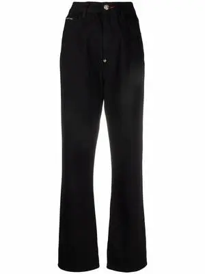 Philipp Plein Iconic Loose Fit Jeans