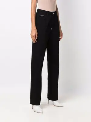 Philipp Plein Iconic Loose Fit Jeans