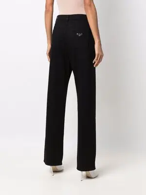 Philipp Plein Iconic Loose Fit Jeans