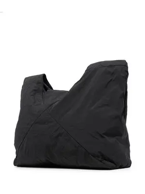 Casey Casey Origami Padded Tote In Black - 30% Off | Editorialist