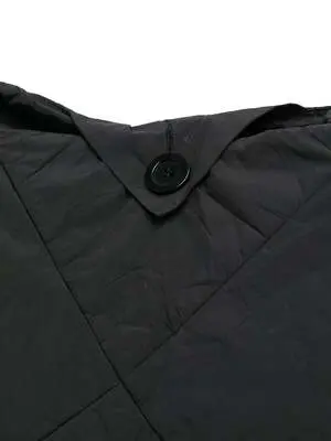 Casey Casey Origami Padded Tote In Black - 30% Off | Editorialist